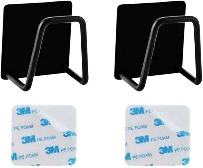 バリエーションコード : 2bu0g1jf5n商品コード2bjsojvwc3商品名調理器具ホルダー 壁掛け 穴あけ不要 スペース節約 水切り スポンジ 石けん まな板 鍋ぶた ナイフ ステンレス 錆びない 簡単設置 粘着シートブランドHIL...