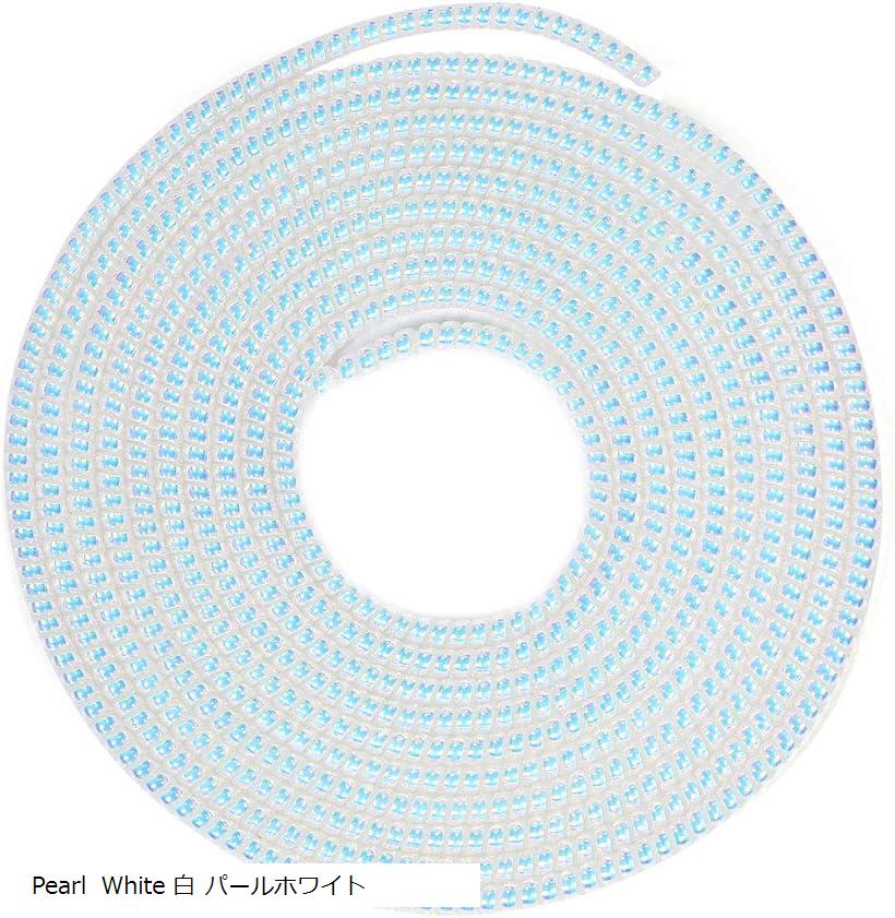 ・サイズに合えば様々な配線を補強することが可能です。巻き付けも慣れたら5分とかかりません＊・また、補強目的だけではなく、バリエーションも豊富なので機器やお好みに合わせて自分だけのオリジナルにカスタムできます。・見た目は細いですが、外径が約2...