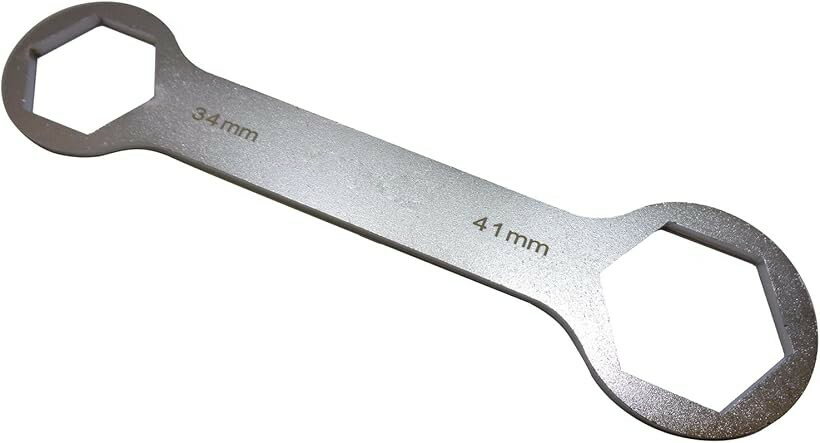 商品コード2bj29jfvyk商品名ヤマハ系 クラッチナットツール 34mm x 41mm クラッチ レンチ クラッチセンタースプリング 脱着 スクーター 修理 工具ブランドPeroToolsサイズ等220mmx58mmx4mmバイクのクラ...