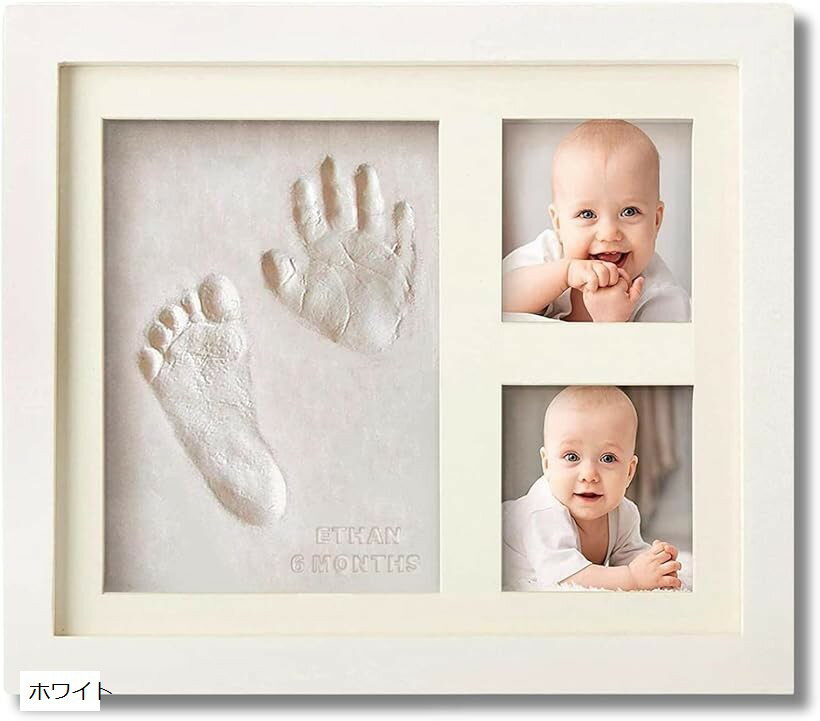 「思い出を形にするメモリアルフォトフレーム」愛犬・愛猫の手足型を簡単にキャプチャできる独自のデザインで、いつまでも大切なペットの思い出を美しく残せます。「何度でもトライ可能」粘土なので何度もやり直しができる仕様で、ペットの足形が取れるまで挑...