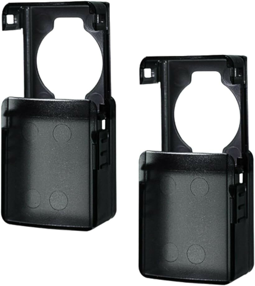 バリエーションコード : 2br2l09vfy商品コード2br2p03u94商品名ドアノブカバー チャイルドロック ドア キーカバー ロック 引き戸 扉 子供 2個セットブランドAll Trustカラーブラック「鍵穴をしっかりカバーし、子供...