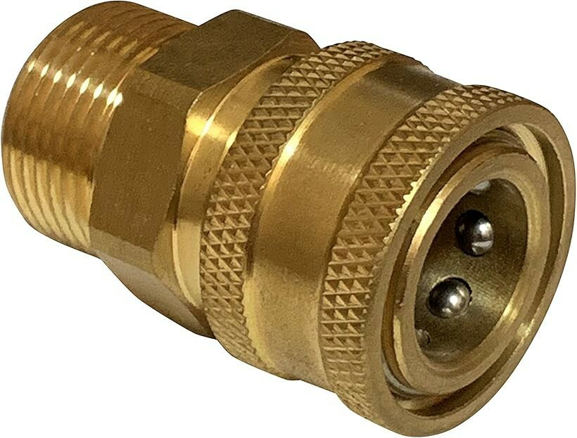 バリエーションコード : 2b8s4r86u0商品コード2b8s6doow9商品名高圧洗浄機 3/8 ワンタッチ カプラー M22 対応、高圧洗浄機用 メス-M22おねじ 内径14mmブランドHOTEISONサイズ等メス-M22おねじ（内径...