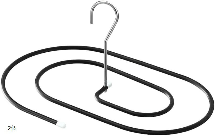 「360度回転構造で効率的に乾燥」 楕円形のスパイラル構造により、空気の流れを妨げず効率よく乾かすことができます。全体が360度回転するため、風を受けて自然に回転し、乾きにくい厚手のシーツや布団カバーも均一に乾燥。最大2.2mまで対応し、幅...