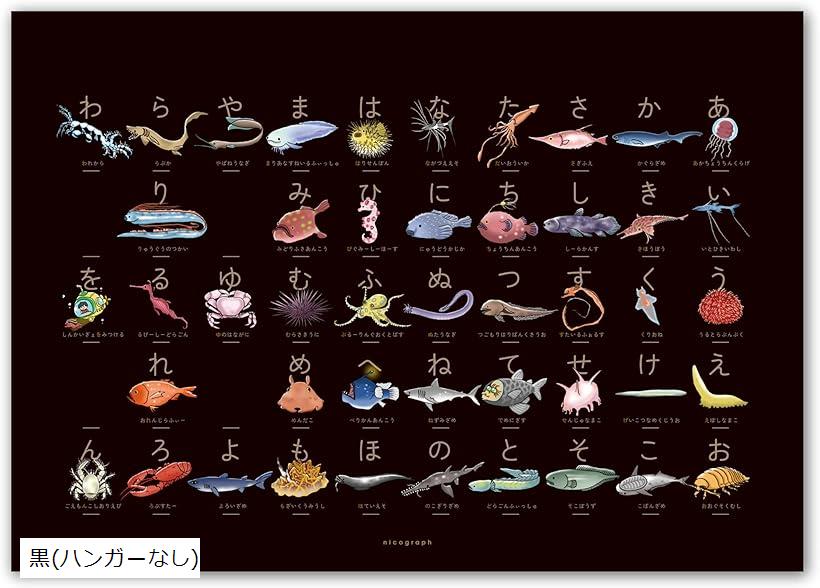 学習と遊びが融合した知育玩具 ひらがなを遊び感覚で学べる：可愛い深海魚イラストとひらがなの組み合わせで、飽きずに学習できます。語彙力アップ：様々な種類の深海魚の名称を覚えることで、語彙力が自然と広がります。集中力向上：絵探しゲーム感覚で、集...