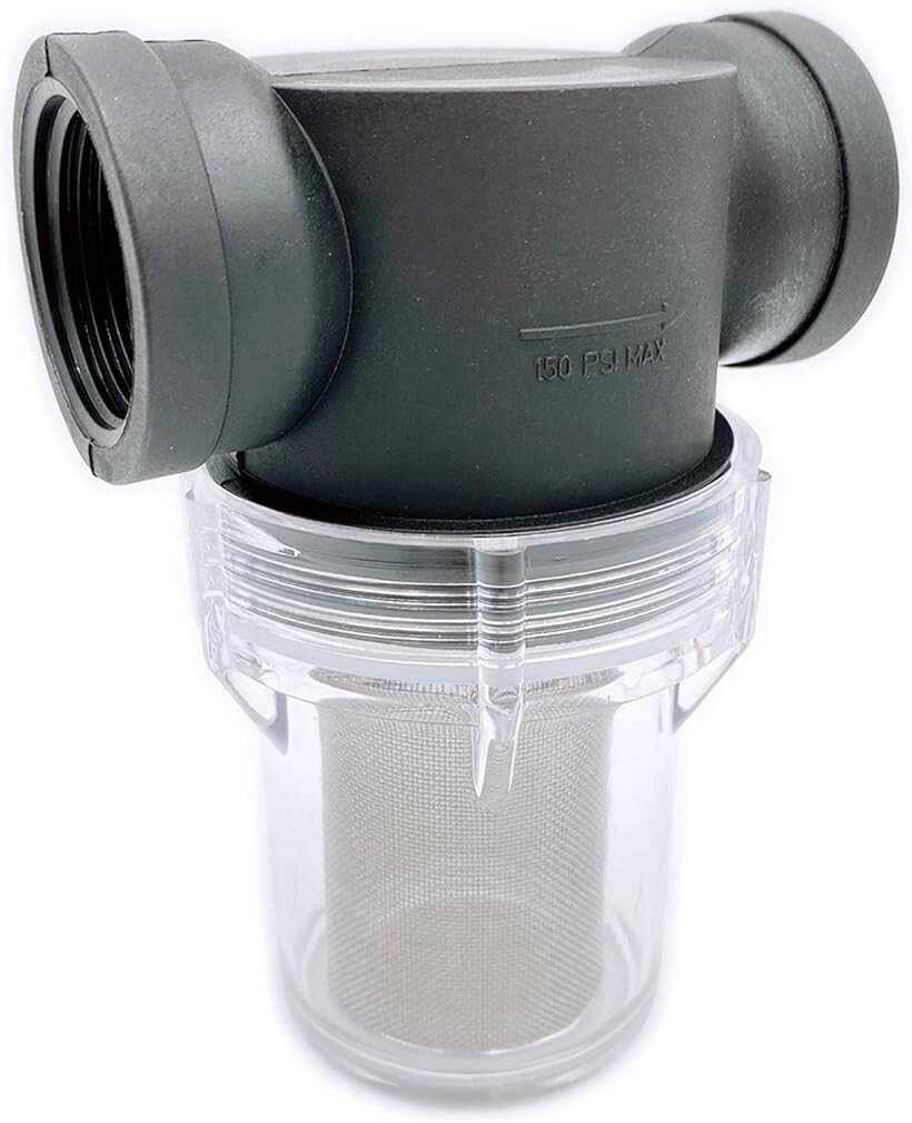バリエーションコード : 2b4f9dkhw8商品コード2b4f906jkv商品名互換品 汎用 砂取り器 25mm 1インチ 家庭用 スケルトン 井戸 掘り ポンプ ろ過ブランドMelioreカラー25mm 1 (1インチ)・「商品について...