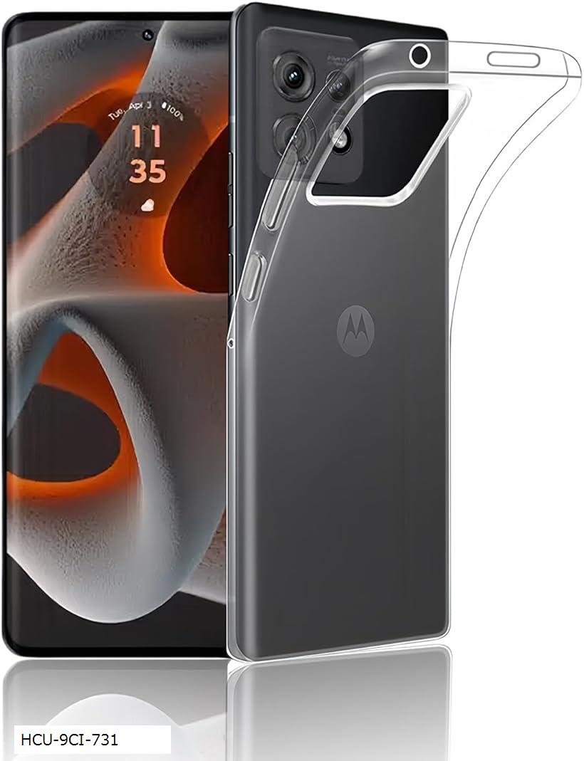 「対応機種」Moto G64 5G（機種を間違いないようご注意下さい。）「超薄型＆超軽量」厚さが約0.8mmと極薄なので、長く持っても手が疲れる感じもありません。まるでケースを付けていないかのような質感。スタイリッシュなだけでなく、落下・傷...