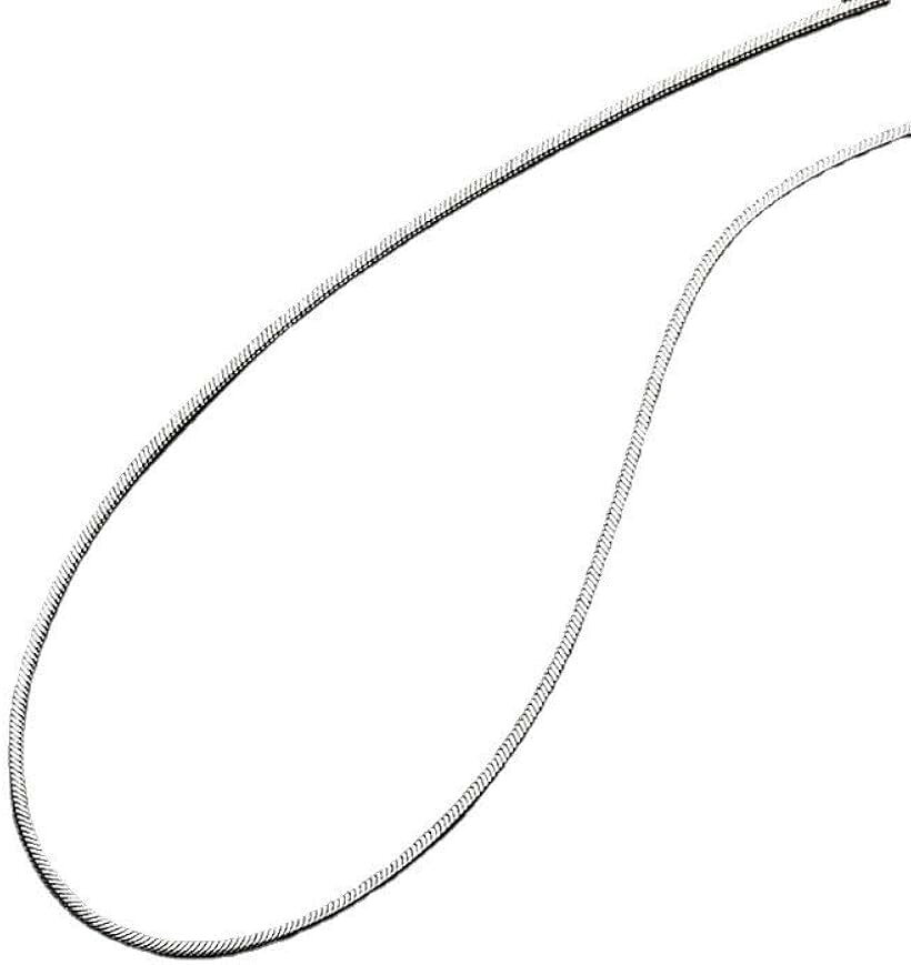 商品名：メンズネックレス長さ：約50cm重さ：約10g素材：チタン鋼※ 他ネットショップでも併売しているため、ご注文後に在庫切れとなる場合があります。予めご了承ください。※ 品薄または希少等の理由により、参考価格よりも高い価格で販売されてい...