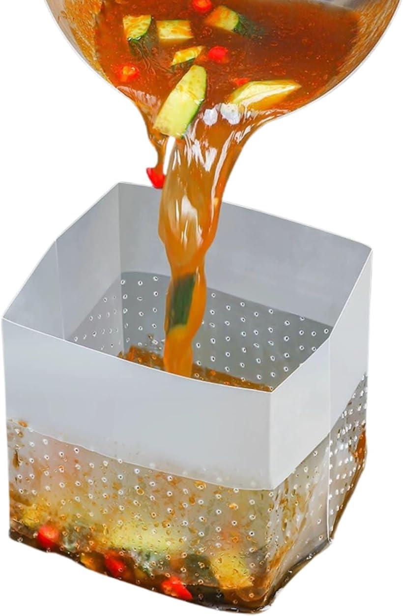 自立式で使いやすい。 広げるだけでしっかり立つので、シンク周りがスッキリ。水切りもスムーズに。使い捨てで衛生的。 使い終わったらそのまま捨てられるので、清潔で手間いらず。キッチンの衛生管理にも。たっぷり150枚入り。 大容量セットだから、長...