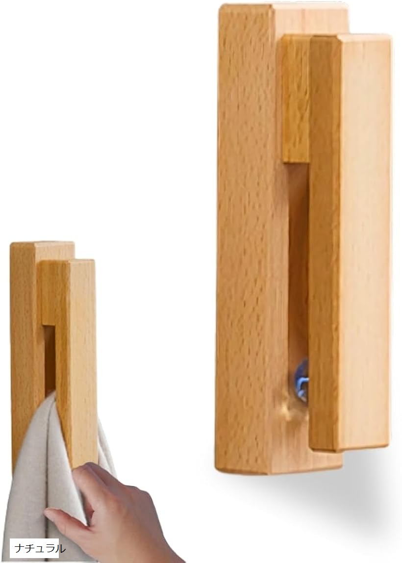 「シンプルなデザイン」コンパクトサイズで狭いスペースにも設置しやすい設計。小さいながらもタオルをしっかり掛けられ、キッチンやトイレなど限られた空間でも活躍します。見た目もおしゃれでインテリアアイテムとしても優秀です。「工具不要」強力な両面テ...