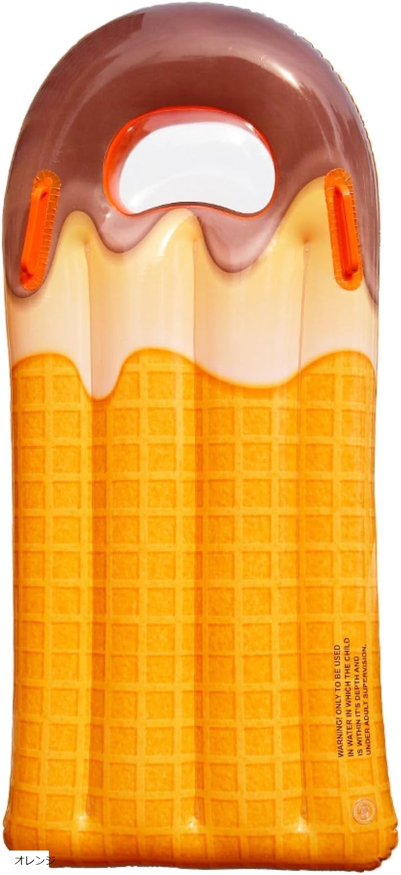 「水上で快適に楽しめるフロート」 水面に浮かびながらリラックスできるインフレータブルボードです。軽量で持ち運びが簡単なデザインのため、ビーチやプールでのリラックスタイムに最適。お子様から大人まで楽しく使え、浮力のあるデザインで快適に水上アク...