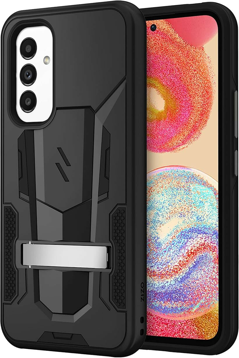 米国 Zizo ブランドの Galaxy A54 5G (2023) 対応 耐衝撃 ＆ 軽量 ケース TRANSFORM シリーズなめらかな輪郭デザインを維持しながら耐衝撃性と軽量を実現。米軍MIL規格 (MIL STD 810G-516....