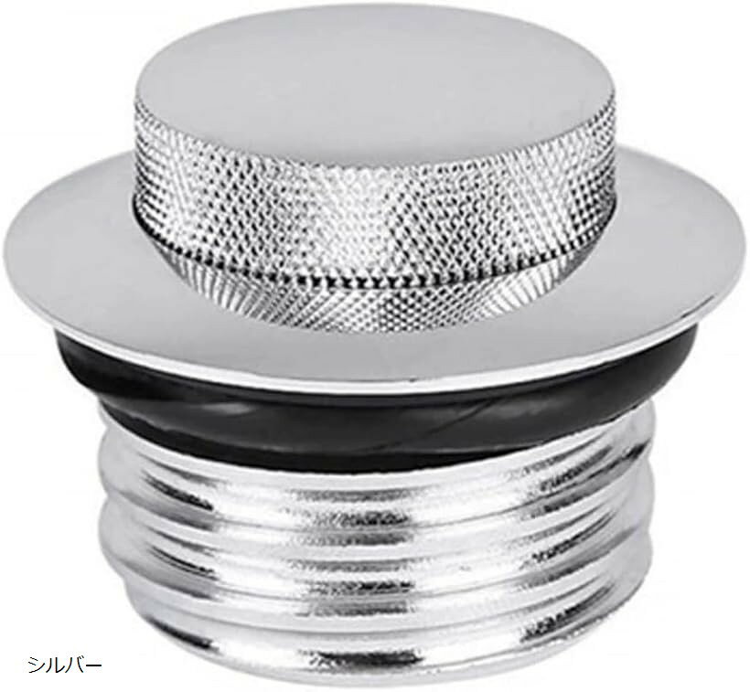 ハーレーダビッドソン対応のポップアップ式、プッシュアップ式、ガソリンタンクキャップになります。シンプルなアクションで回してロック解除、プッシュ収納、回してロックします。1984年以降 ほとんどのハーレーダビッドソン、ソフテイル、ダイナ、スポ...