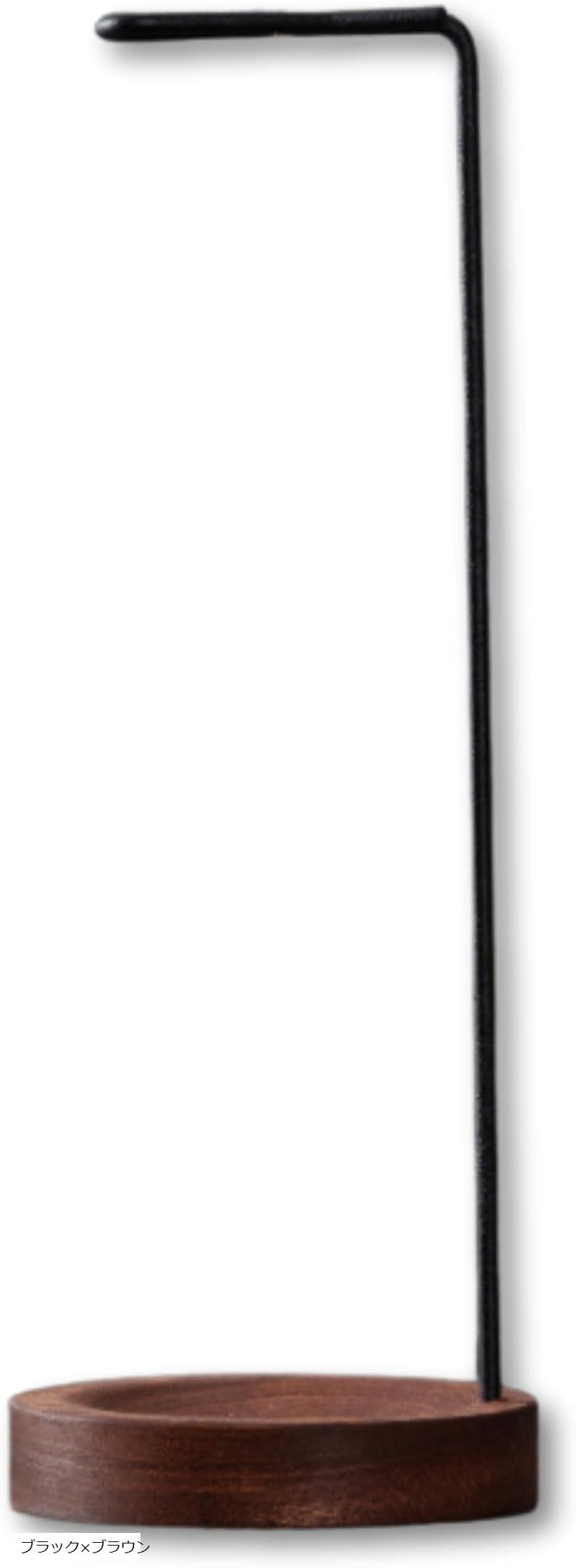 「空間を格上げするスマートデザイン」 シンプルでスタイリッシュなデザインが特徴のお香立て。どんなインテリアにも馴染み、リビングや寝室に洗練された雰囲気を演出します。「お手入れ簡単で快適な使い心地」 灰は下部の受け皿に自然に落ちる設計。掃除が...