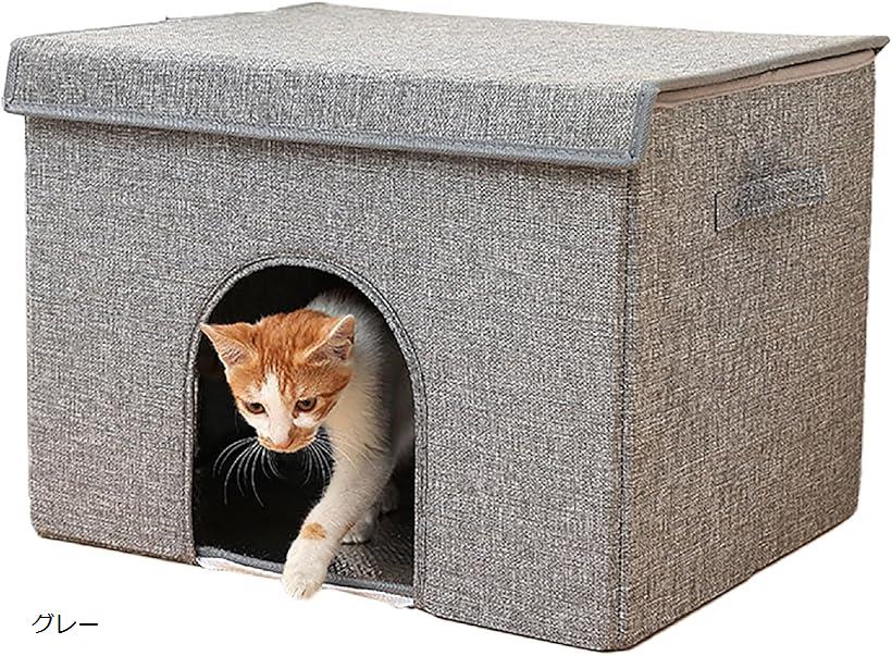 「優れた冷却性能と電気代の節約を両立」 暑い季節の熱中症対策に最適なペットハウス。冷感シーツや保冷シートの効果により、ペットの体感温度を最大8℃下げ、涼しく快適な環境を提供します。エアコンや冷却器を使い続ける必要がなく、省エネかつ経済的。蒸...