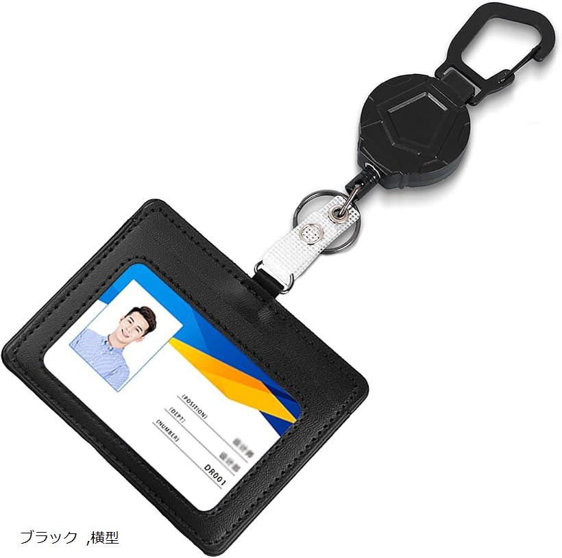 「強く、壊れにくい」落としたくない定期や社員証を保護するために、各部の強度を高めたタフネスパスケースです。「強さのポイント」リールの紐には金属製ワイヤーを使用。繰り返し出し入れしても擦り切れる心配はほとんどありません。意外とちぎれやすいバン...