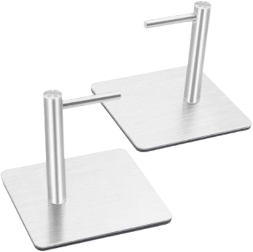 「強力マグネット」広い吸着面のマグネットを採用しており、冷蔵庫などの金属面にしっかり固定できます。ずれにくく落ちにくい設計で安心して使用できます。日常のキッチン作業を快適にし、浴室や洗面所、洗濯機周り、バルコニーでも使用可能です。「片手で簡...