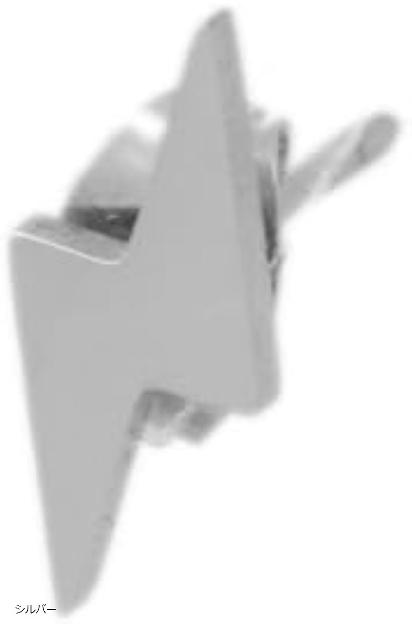 「デザイン」人気の稲妻モチーフの人気スタッドピアス / いなずま（稲妻、雷）デザインのステンレスピアス。シンプルなデザインながらカッコいい印象を与えてくれます。片耳用1つ入り / カラー：ブラック・シルバー「サイズ」縦(l)12.5x横最大...