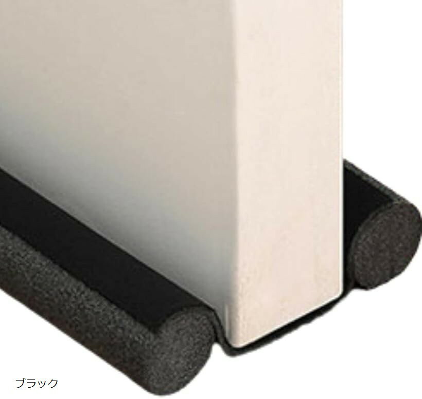 ドアの少しの隙間のせいで冷房や暖房の風を逃がしてしまい中々、なかなか部屋の中の温度が変わらない場合は何も対策をしていないからです。このすきま風ドアストッパーがあれば漏れを防ぎ部屋の中の温度を適切に保ってくれて電力を抑えられ省エネにもなります...