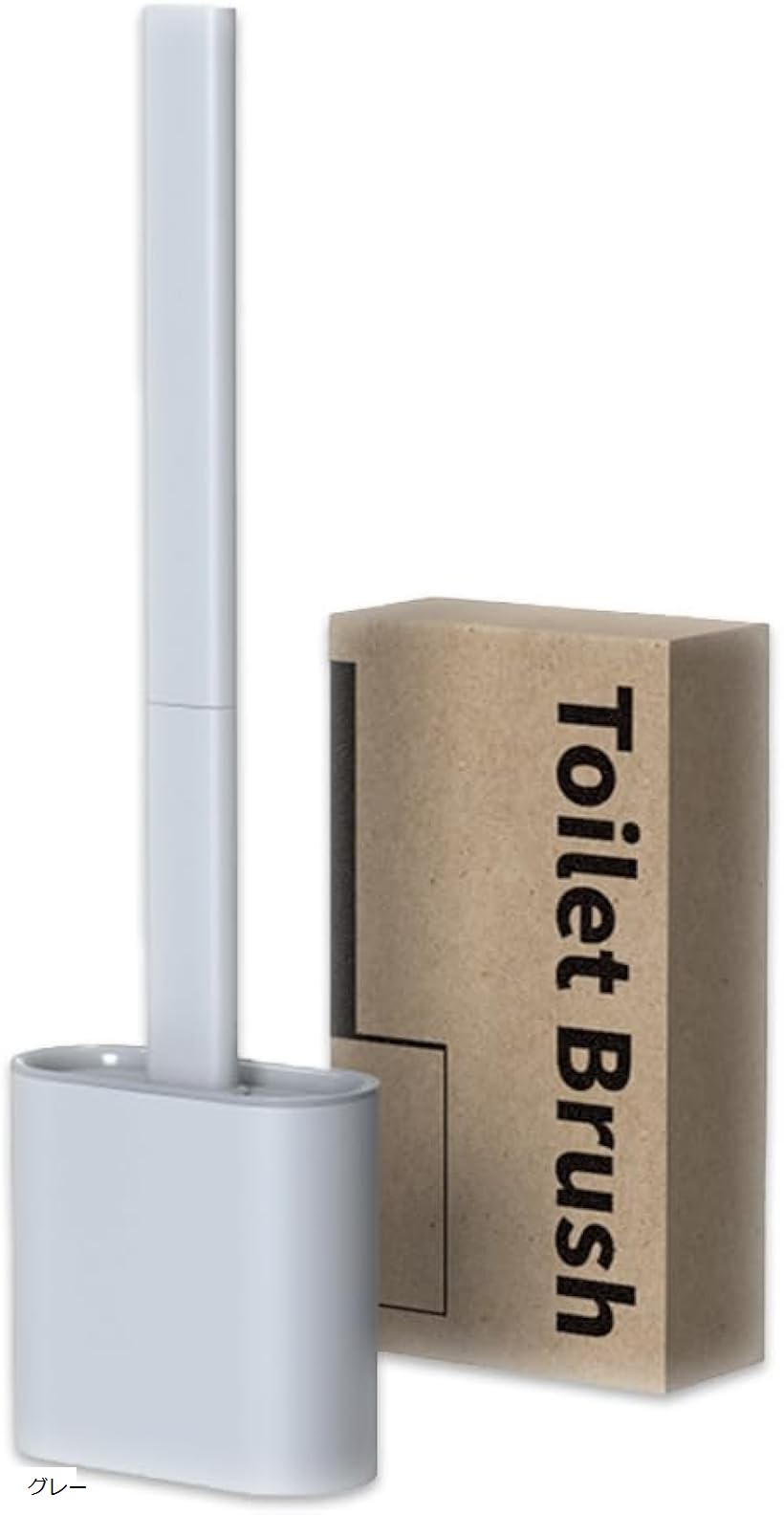 「耐久性と柔軟性を兼ね備えたトイレ掃除ブラシ」壁掛け、床置きのどちらにも対応したトイレ掃除ブラシ。しっかりとした耐久性を持ち、柔軟性のあるブラシ毛が、傷を防止しながらトイレの隅々までしっかりと汚れを落とします。快適なトイレ環境を保ちたいあな...