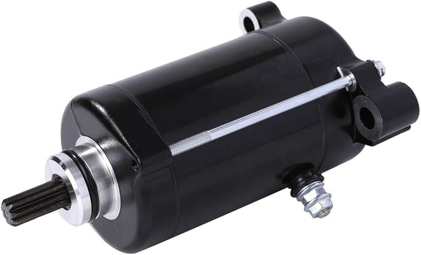 YAMAHAヤマハ 用 WaveVenture 700 ウェーブベンチャー WVT700 ジェットスキー セルモーター スターターモーター 社外品になります。適合車種：ヤマハ WaveVenture 700 WVT700 696cc 199...