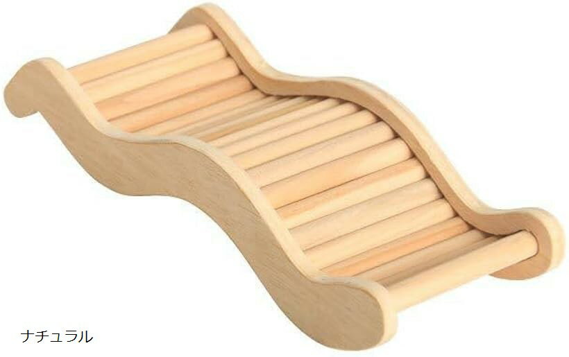 「透明なデザイン」透明な素材で作られており、ハムスターの動きをしっかり観察できます。これにより、ペットの健康状態や行動をより詳しく把握することができ、飼い主としての安心感が得られます。「運動能力の向上」この登りはしごは、ハムスターの運動能力...