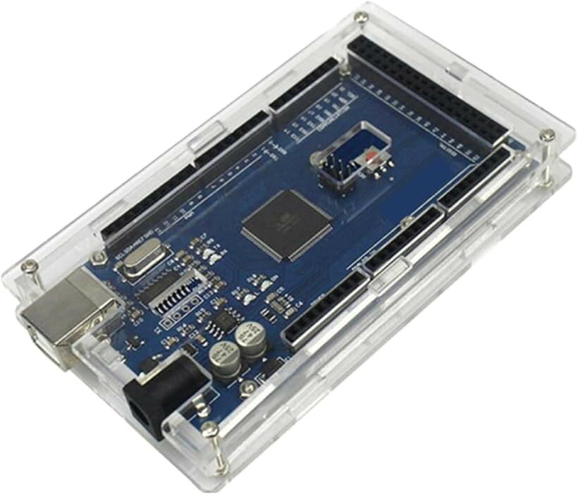 商品コード2bkj3sq9kp商品名Arduino MEGA 2560 R3 対応 クリアケース 保護カバー 透明 組み立て簡単ブランドAnMISTカラー透明「Arduino MEGA 2560 R3に対応」 公式ボードサイズに合わせた精密...
