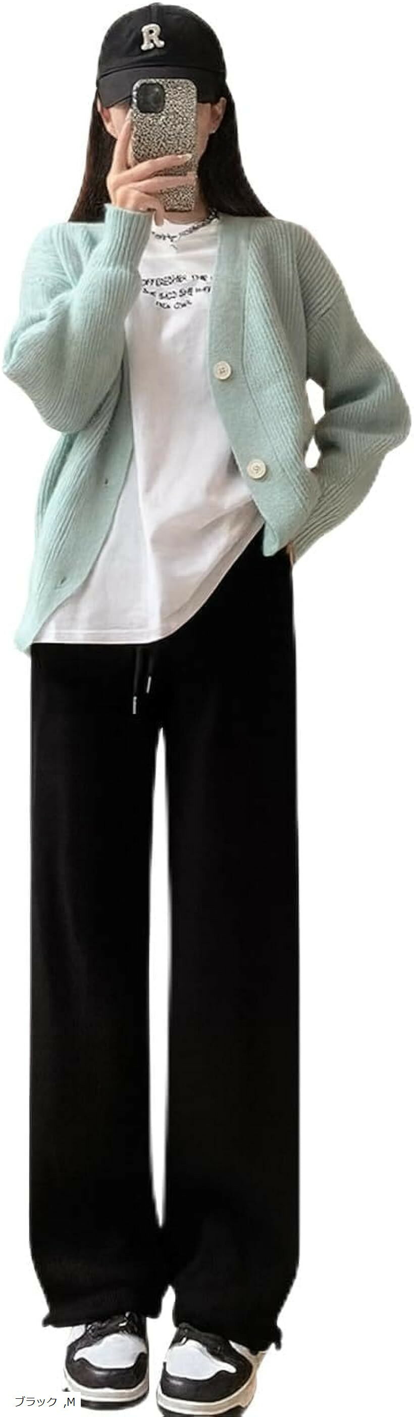 勝手にこなれる。落ち感とろみシルエット。厚みととろみの好バランス。春秋には一枚で丁度よい、 薄すぎず厚すぎずの厚み。真冬はヒートインナーを着込んでもOK。きれいめトップスやジャケットと合わせてデイリーコーデとしても、 短丈アウターや短丈トッ...