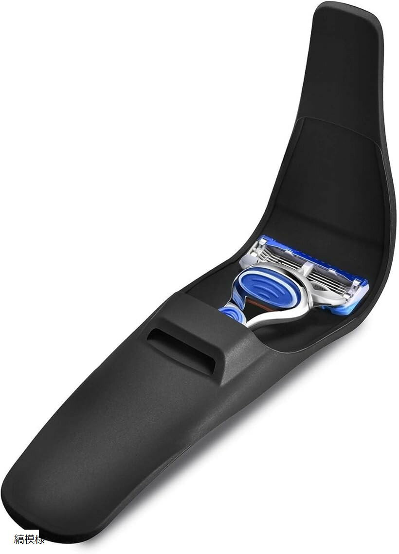 高品質の材料で作られて、洗濯可能で長持ちします、安全で使いやすいです。持ち運びが簡単、旅行、キャンプなどに適しています。あなたのT字カミソリをしっかり保存できます、あなたのカミソリに滑り止めをしてダメージを防ぐ、軽くて旅行に持ち運べる収納ツ...