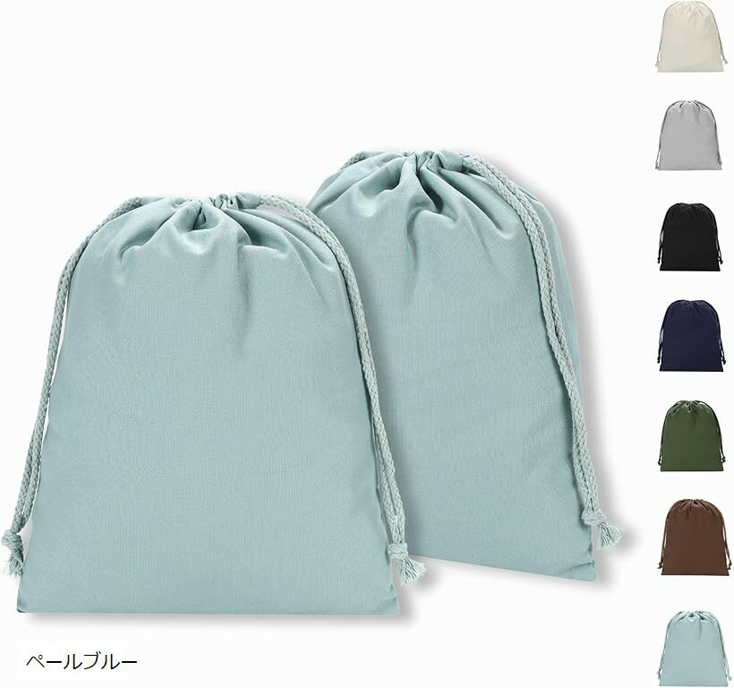 「自然に優しいオーガニックコットン使用」 無漂白のオーガニックコットンを使用、肌にやさしく環境にも配慮しています。通気性に優れ、蒸れにくくさらっとした手触りを保ちます。化学繊維と比べて静電気も起こりにくいため、乾燥する季節でも快適に持ち運べ...