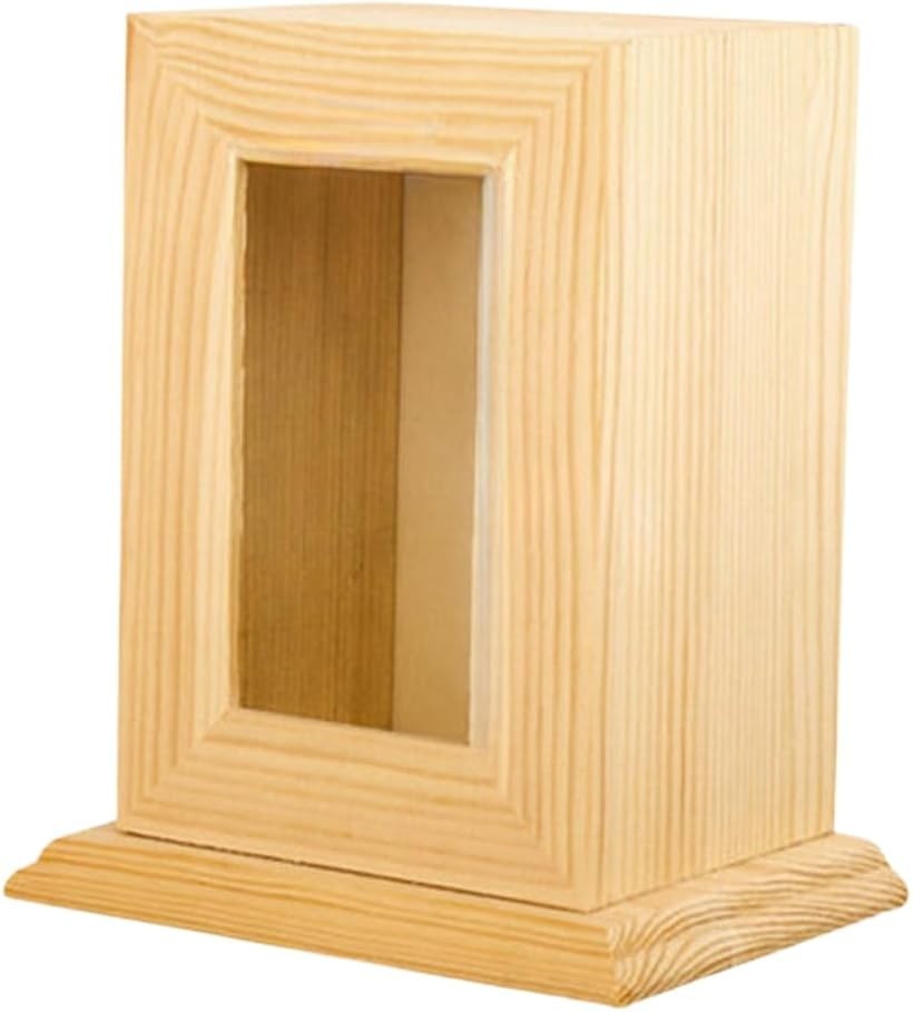 「心を込めた供養」大切な家族の一員であるペットの思い出を、心から供養できる特別なメモリアルボックスです。「写真で思い出を身近に」写真フレーム付きで、愛犬や愛猫との大切な思い出をいつでも目にできるデザインです。「あたたかな雰囲気のある天然素材...