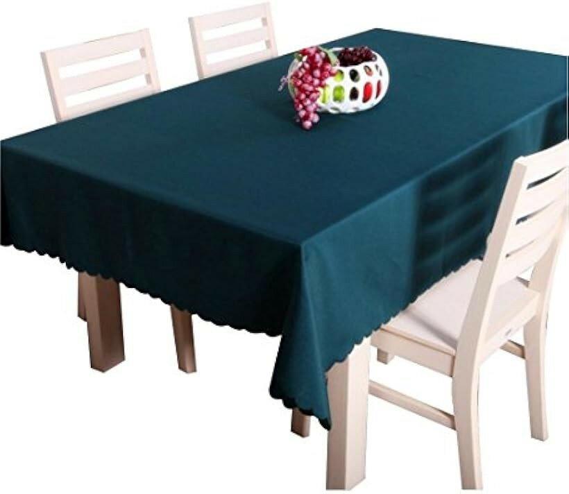 バリエーションコード : 2b88jhlgxf商品コード2b882lpf0w商品名テーブルクロス 無地 135x180cm シンプルデザイン 洗える素材 グリーンブランドHappyHomeカラーグリーンサイズ：135x180cm本体重量：約...