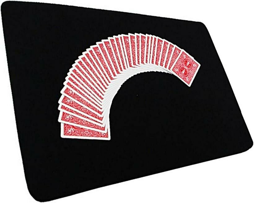 バリエーションコード : 2b88dv8u5j商品コード2b88dvg5nt商品名全3色 本格 派 滑らか クロースアップマット 裏面ラバー マジック マット 滑り止め 付き 黒ブランドmoonfarmカラー黒（38x52）・本格派 滑らか...