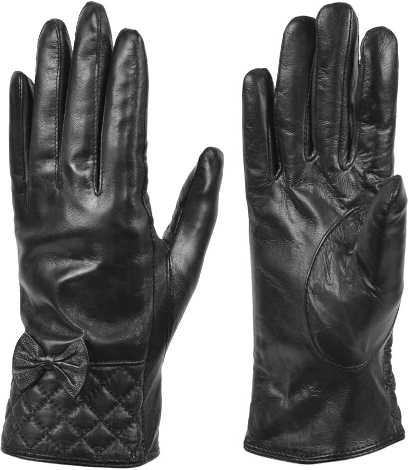 バリエーションコード : 2b6hcg6p35商品コード2b6hcsrd5y商品名ラム革 レザー 手袋 婦人 レディース 羊革 革手袋 黒 ビジネス 暖かい 本革 防寒ブランド株式会社カツトカラーTB-O-010サイズ等M＜Mサイズ＞全長が...