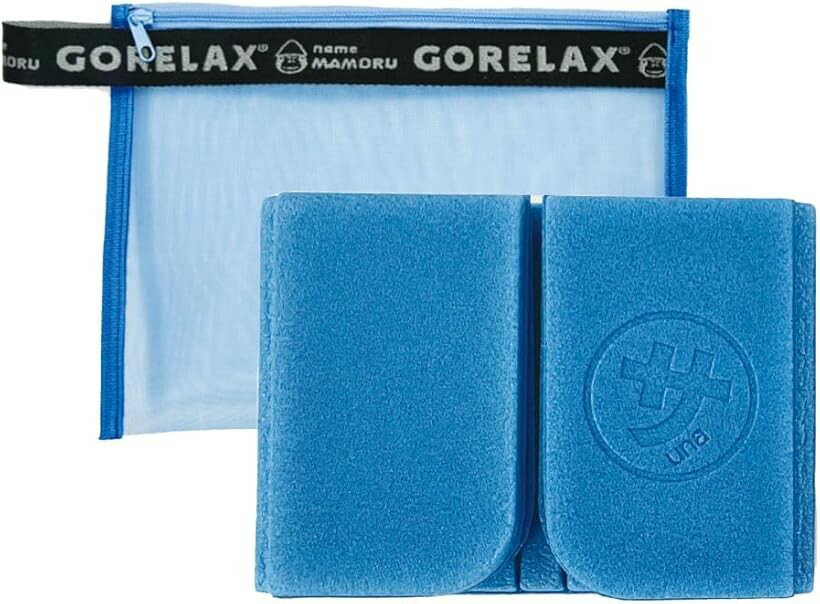 バリエーションコード : 2bu3gdfo6y商品コード2bu3gosspg商品名パタッとサ活マット メッシュポーチ付き GORELAX-MAT-03 丸洗いOK コンパクト ゴリラックス サウナ バスグッズ 折りたたみ レジャーブランドご...