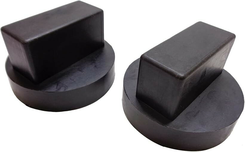 商品コード2b2c9yy9xn商品名メルセデス系 ジャッキパッド 2個セット アタッチメント アダプター ゴム パッド ラバー 車体 傷 保護 防止 タイヤ交換 オイル交換ブランドPeroToolsカラーブラック車体をジャッキで持ち上げる際...
