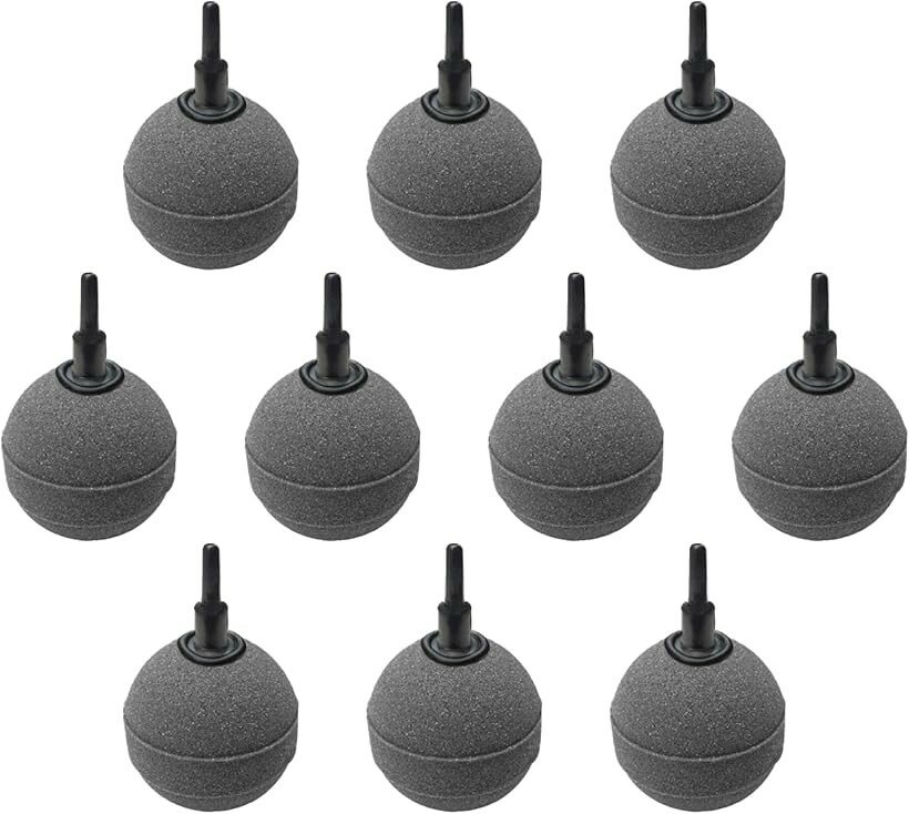 バリエーションコード : 2bjk1ujnu9商品コード2bjk19yr3g商品名水槽 メダカ 水草 金魚 エアー ストーン 小型 丸 エアーポンプ アクアリウム エアレーション 酸素ブランドMorishoカラーグレーサイズ等直径50mm ...