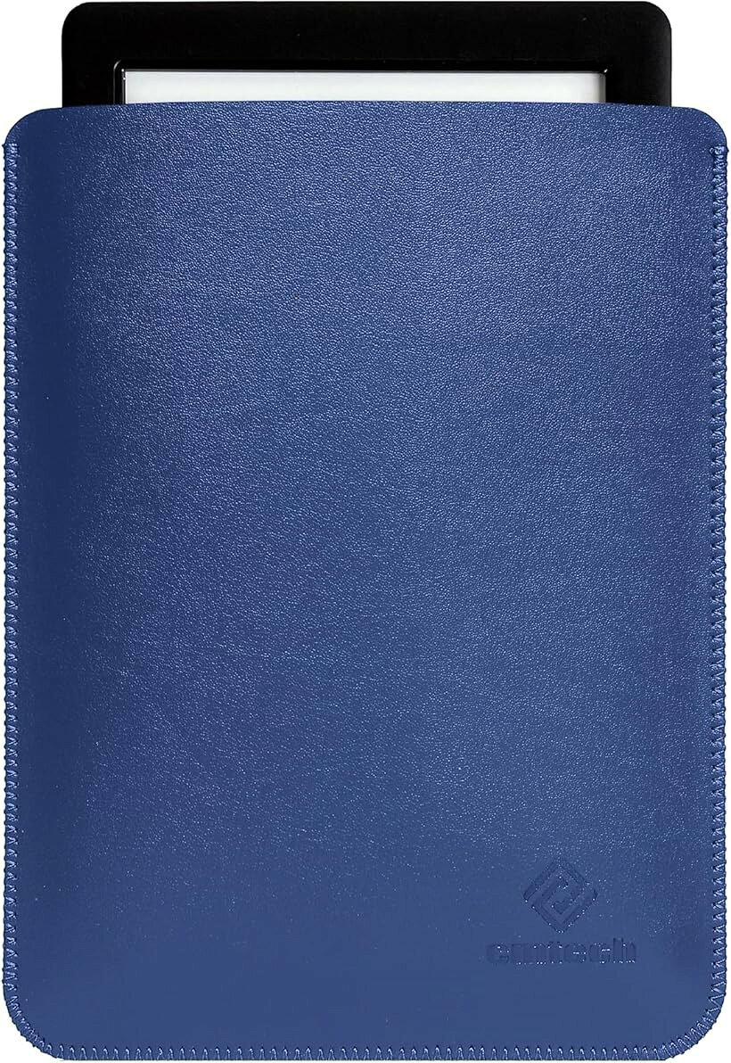 バリエーションコード : 2b9g9ctu23商品コード2b4kj5tir8商品名Kindle レザーケース スリーブ 薄型 超軽量 PUレザーカバー 全保護合皮ケースブランドCM Techカラー第11世代 ブルー・「対応機種」　Kindl...