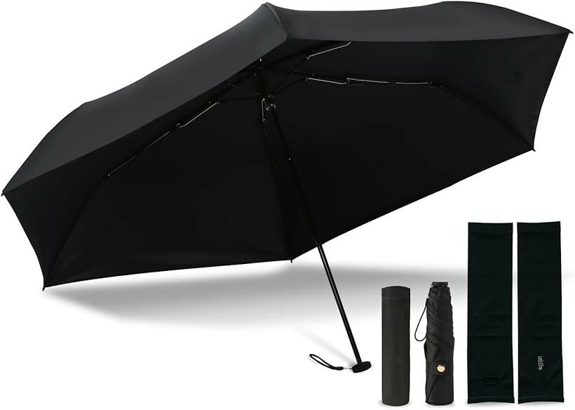 バリエーションコード : 2b29trvnv9商品コード2b295ojl60商品名現役皮膚科医監修国内機関UVカット率100%認証 超軽量145g 日傘 折りたたみ傘 晴雨兼用 メンズ レディース 男女兼用 クラシックブラックブランドTHE...