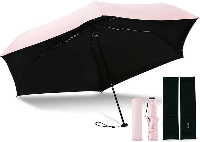 バリエーションコード : 2b29trvnv9商品コード2b295xoj92商品名現役皮膚科医監修国内機関UVカット率100%認証 超軽量145g 日傘 折りたたみ傘 晴雨兼用 メンズ レディース 男女兼用 ライトピンクブランドTHE CL...