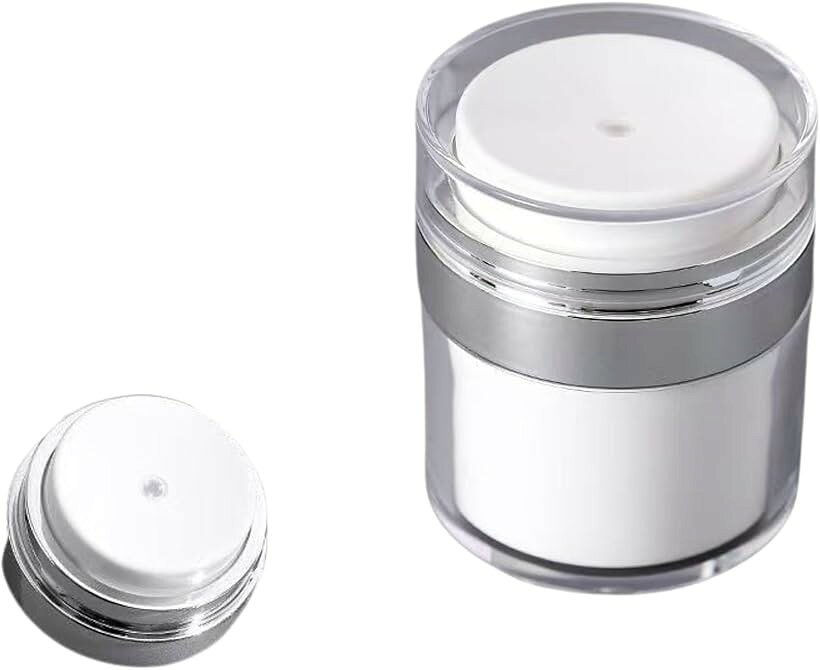 バリエーションコード : 2bu6o8hdts商品コード2bu6oyogqc商品名エアレスポンプジャー 詰め替え 小分けボトル 旅行用 ポータブル 化粧品容器ブランドNASSIAサイズ等30g「持ち運びに便利」30g/50gのエアレスポンプ...
