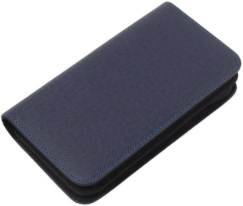 バリエーションコード : 2b2gvhnxpj商品コード2b2gv5wdp4商品名シザーケース 美容師 トリマー シザーバッグ クラッチバッグ 花屋 持ち運び 5丁 革 レザーブランドAilunateカラーネイビー「持ち運びに便利」クラッチ...