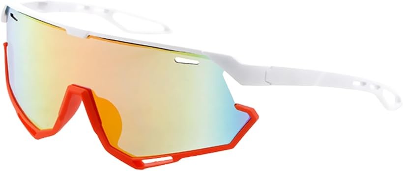 バリエーションコード : 2bu90tt291商品コード2bu90hulv4商品名スポーツサングラス 偏光 UVカット 登山 テニス 野球ブランドCOZENTAカラーホワイト レッドサイズ等子供用アウトドアやスポーツをさらに楽しむための高機...