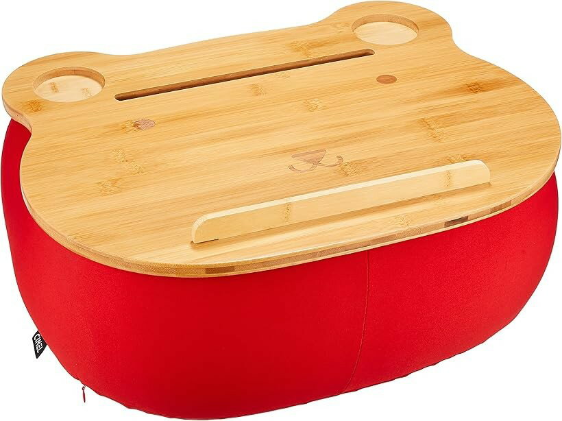 バリエーションコード : 2b4ni6d5p1商品コード2b42yf2sxh商品名CIMELクッションテーブル クッション 膝上テーブル テーブルクッション 取り外し可 洗える スマホホルダー付ブランドキメル(Cimel)カラーレッドサイズ...
