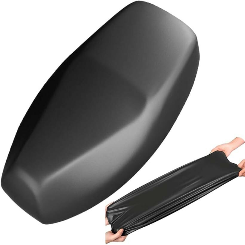 バリエーションコード : 2bu4sonww6商品コード2bu4sowul0商品名互換品karim バイクシートカバー 原付 スクーター 中型 大型 オートバイ 交換 補修 シートカバー 防水 簡単取付 汎用 傷防止 日焼け防止 汚れ防止 ...