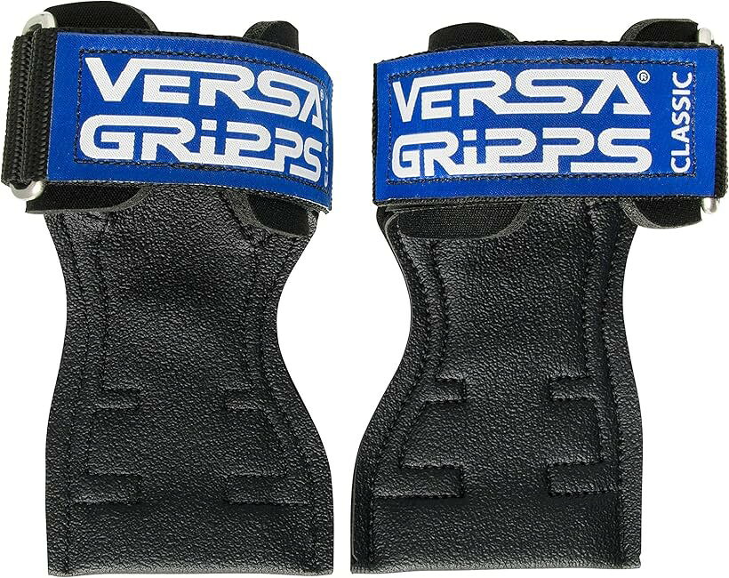 バリエーションコード : 2b8fghu8uk商品コード2b8dhqxuld商品名VERSA GRIPPS® CLASSIC オーセンティック トレーニングアクセサリー アメリカ製 MED/LG-Blue LabelブランドVersa Gr...