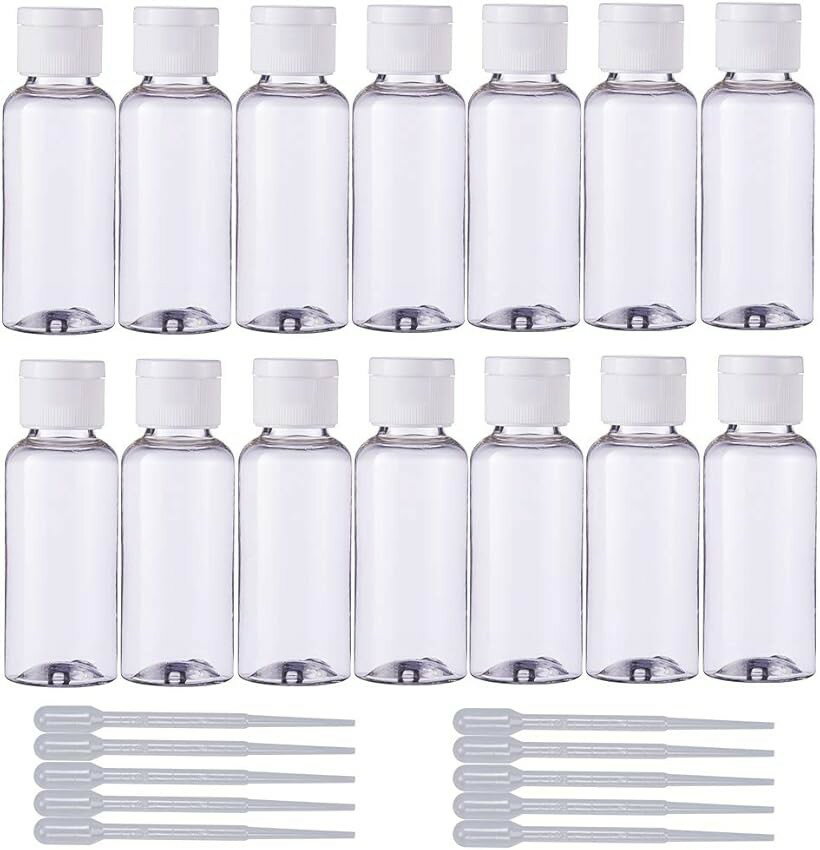 バリエーションコード : 2b6fwn0nd1商品コード2b8rgrj9nr商品名24個50ml 小分けボトル ワンタッチ旅行ボトル 白色キャップ プラスチック容器 空ボトル 詰替用ボトル シャンプー クリーム 化粧品 収納 旅行用品ブラン...