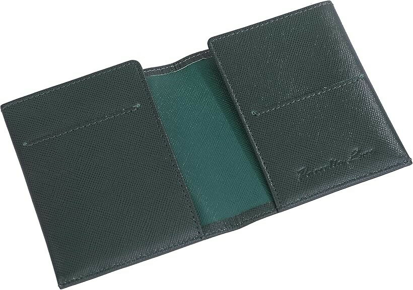 バリエーションコード : 2b83gf2fn5商品コード2b83gfr43q商品名マネークリップ 牛本革 レザー 軽量 薄型 8mm カード4枚収納可能 グリーンブランドRaccolta Luce(ラコルテ ルーチェ)カラーグリーンリニュー...