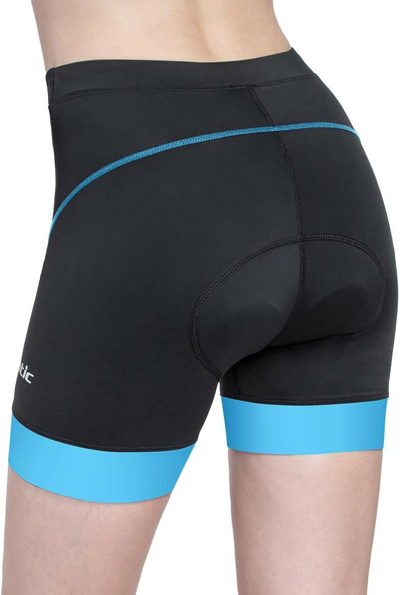 バリエーションコード : 2b8fdhlfid商品コード2b8qpy28kd商品名レディース サイクルパンツ レーサーパンツ サイクリング ショーツ 自転車 ロードバイク 3Dパッド付き ブルー LブランドSantic(サンティック)カラー...
