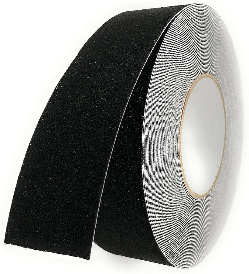 バリエーションコード : 2b8g94in99商品コード2b8g92kp6f商品名滑り止めテープ 幅 50mm すべり止め ノンスリップ テープ 耐水 階段 屋外 屋内 ブラック 長さ 20mブランドぱんだショップカラーブラック 長さ 20...