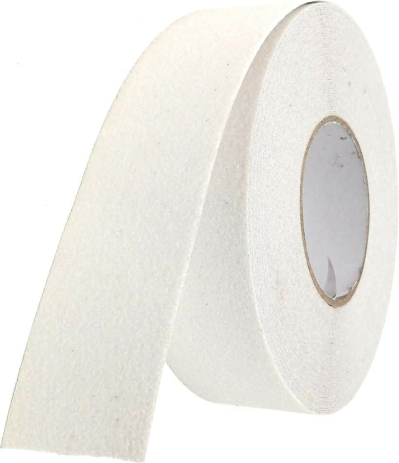 バリエーションコード : 2b8g94in99商品コード2b8guj1f85商品名滑り止めテープ 幅 50mm すべり止め ノンスリップ テープ 耐水 階段 屋外 屋内 クリア 長さ 20mブランドKINOKINOカラークリア 長さ 20m...